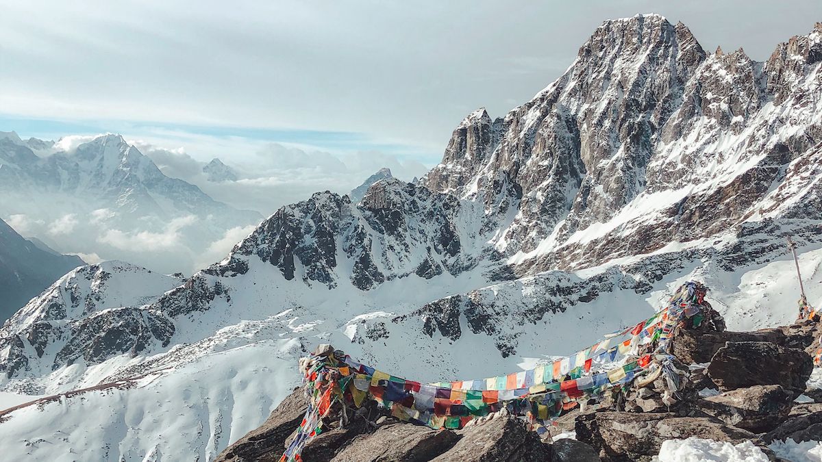 Gokyo Lakes & Gokyo Ri Trek Itinerary: Tips + What to Expect