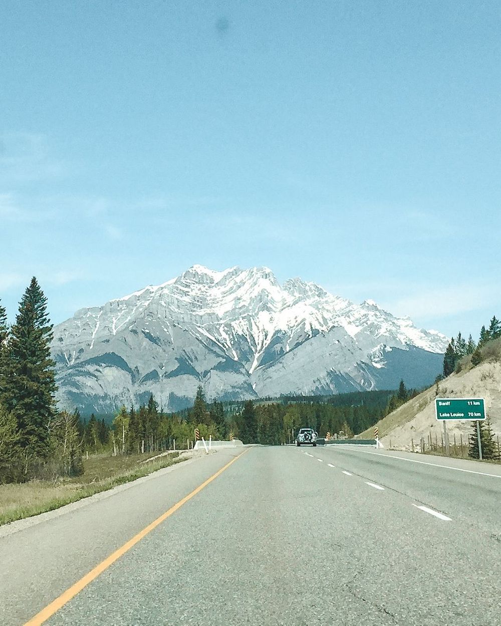 4 Day Lake Louise and Banff Itinerary for Nature & Relaxation