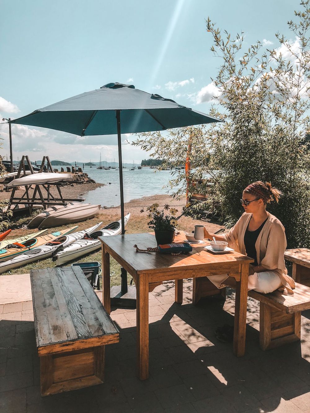 23 Best Restaurants on Salt Spring Island