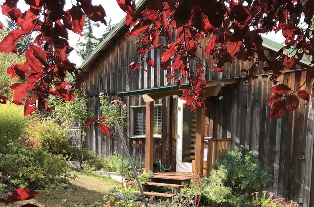 The Best Accommodation on Salt Spring Island for a Weekend Getaway