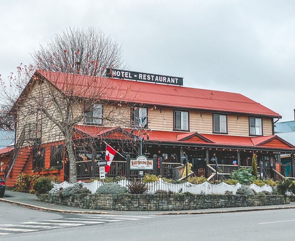 The Best Accommodation on Salt Spring Island for a Weekend Getaway