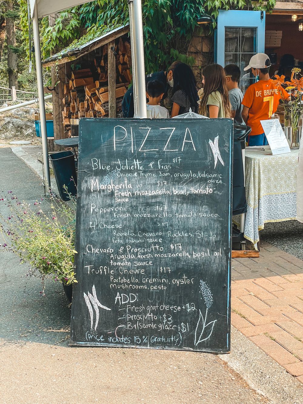 25 Best Restaurants on Salt Spring Island