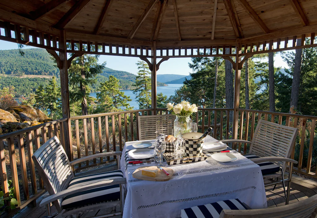 The Best Accommodation on Salt Spring Island for a Weekend Getaway