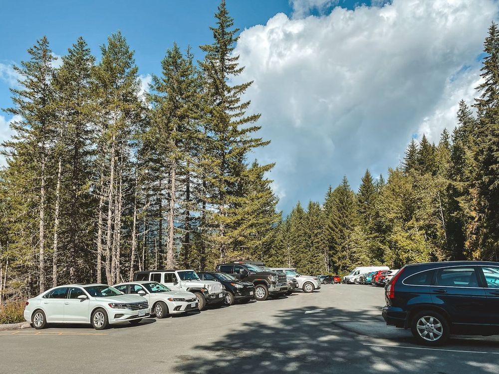 Garibaldi Lake and Panorama Ridge Camping & Hiking Guide