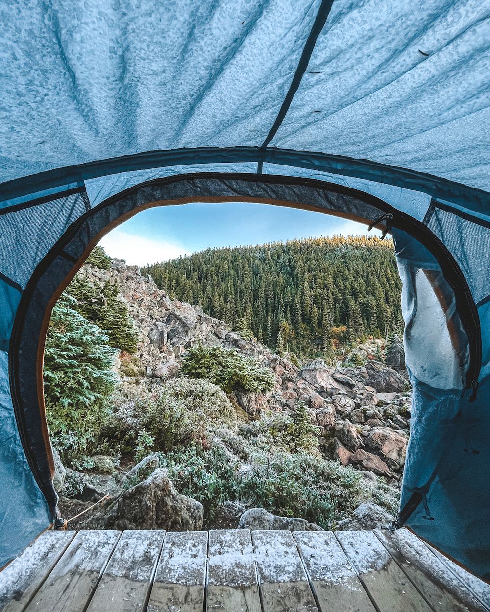 Garibaldi Lake and Panorama Ridge Camping & Hiking Guide