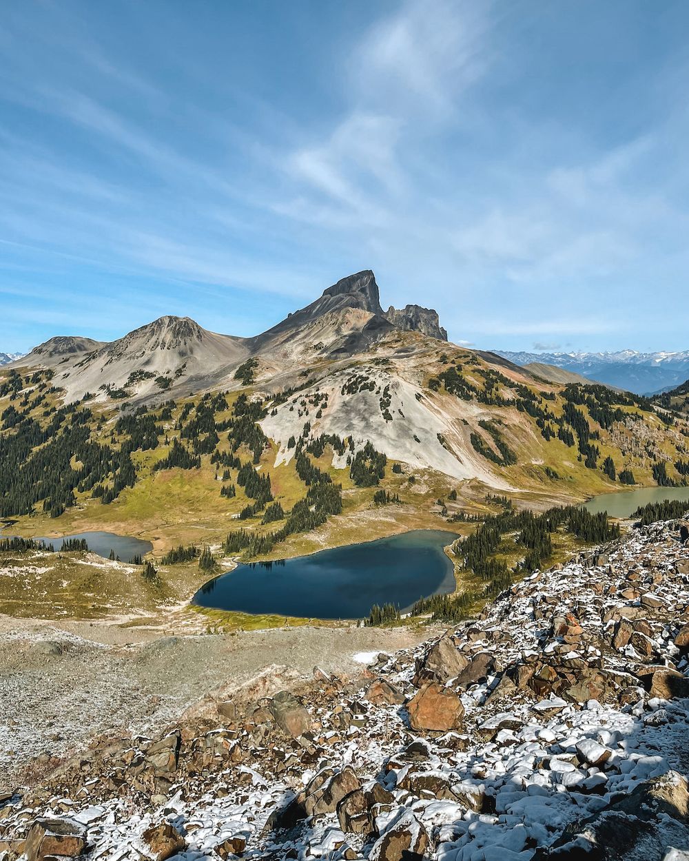 Garibaldi Lake and Panorama Ridge Camping & Hiking Guide