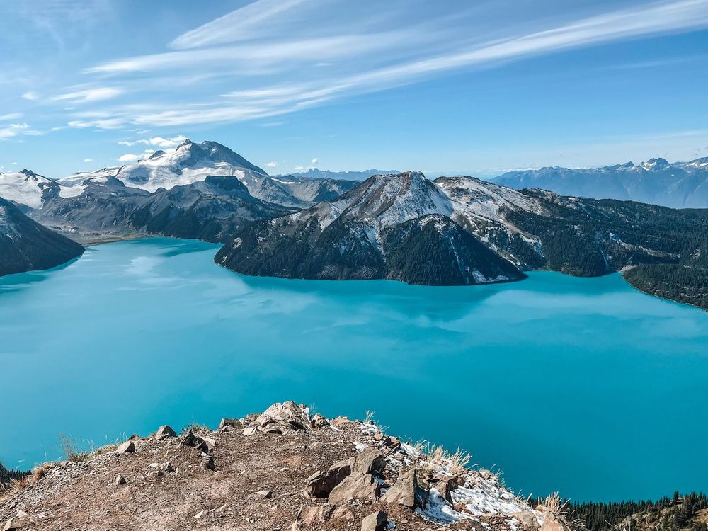 Garibaldi Lake and Panorama Ridge Camping & Hiking Guide
