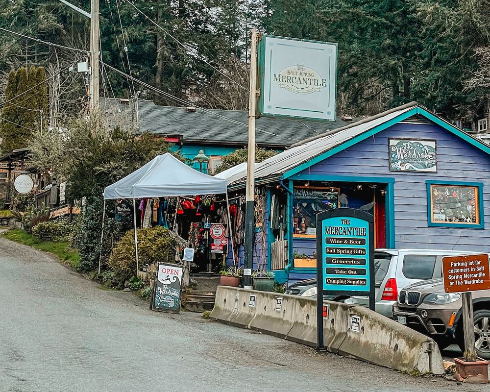 28 Best Things to do in Salt Spring Island BC