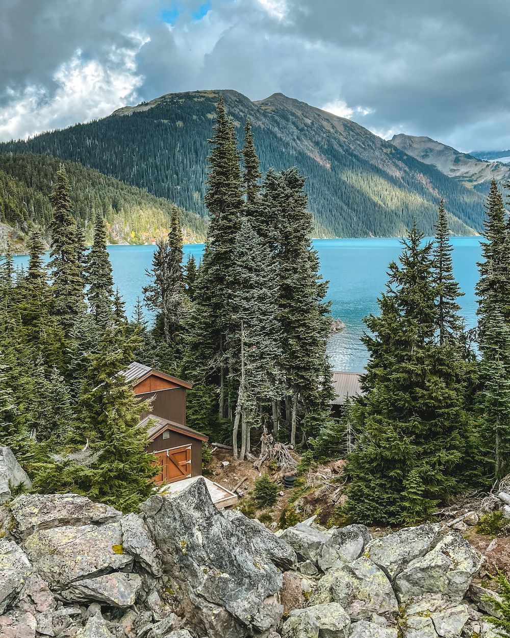 Garibaldi Lake and Panorama Ridge Camping & Hiking Guide