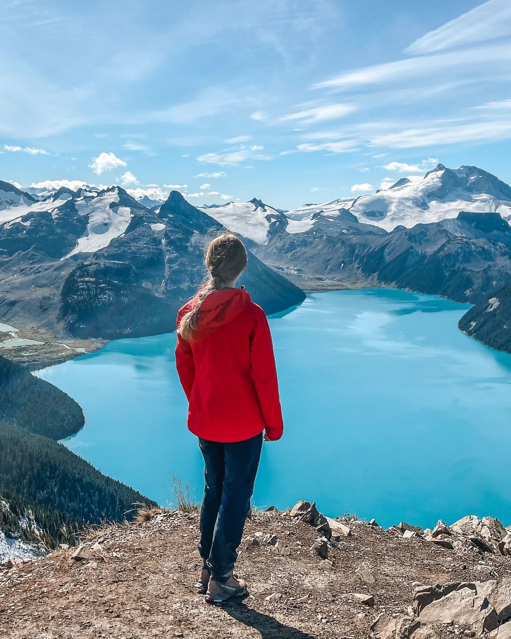 Garibaldi Lake and Panorama Ridge Camping & Hiking Guide