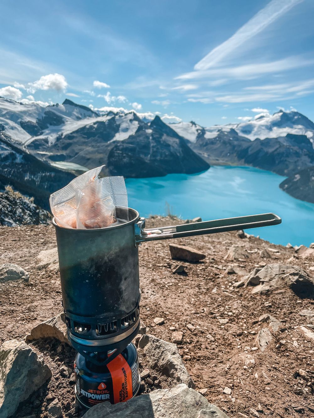 Garibaldi Lake and Panorama Ridge Camping & Hiking Guide