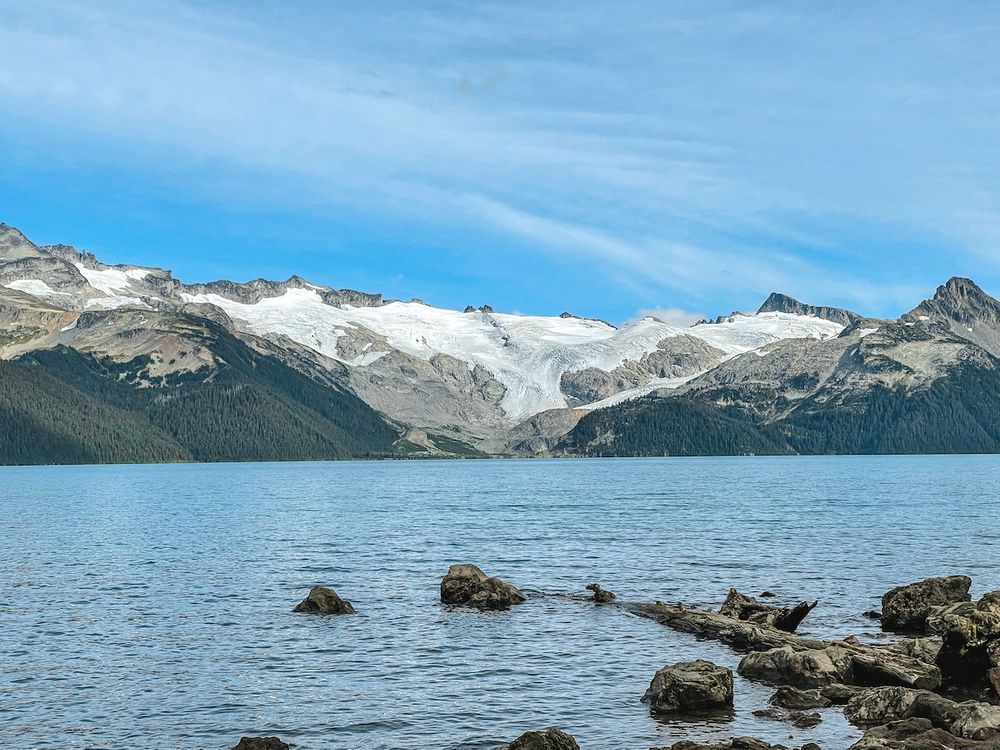 Garibaldi Lake and Panorama Ridge Camping & Hiking Guide