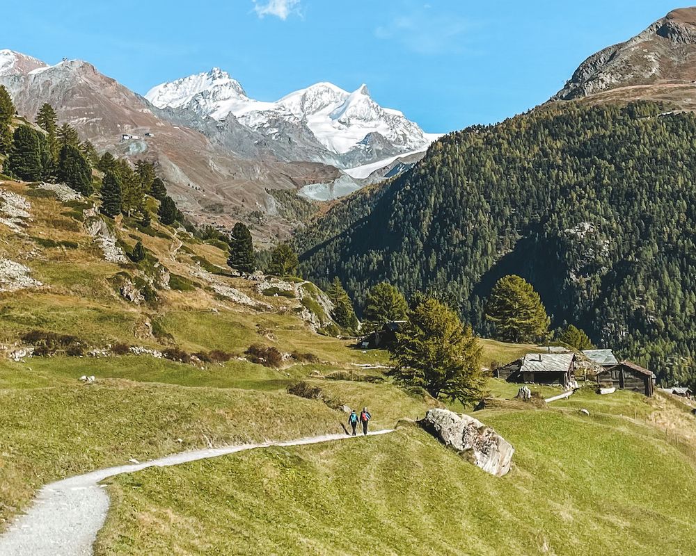 12 Fun Things to do in Zermatt in Summer