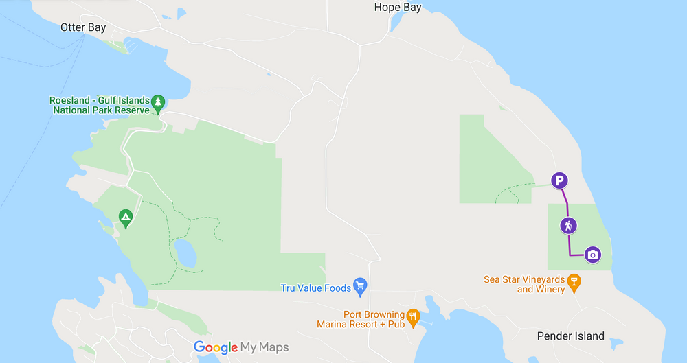 23 Best Things to do on Pender Island BC