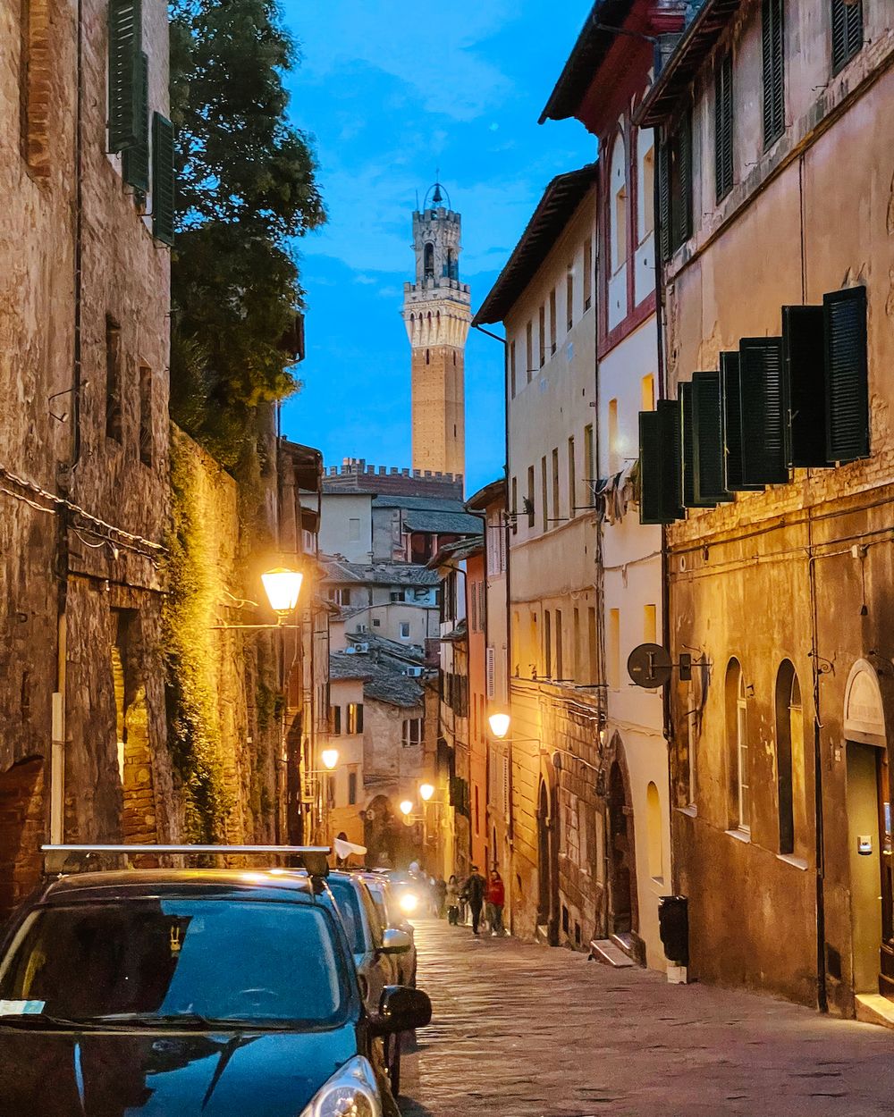 How to Spend One Day in Siena Italy + hidden gems