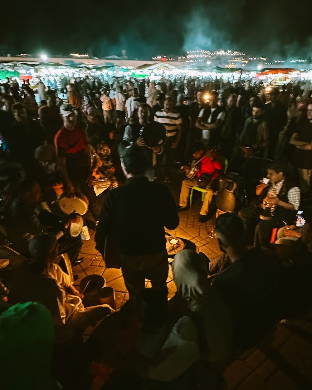 8 Things to Do in Marrakech at Night