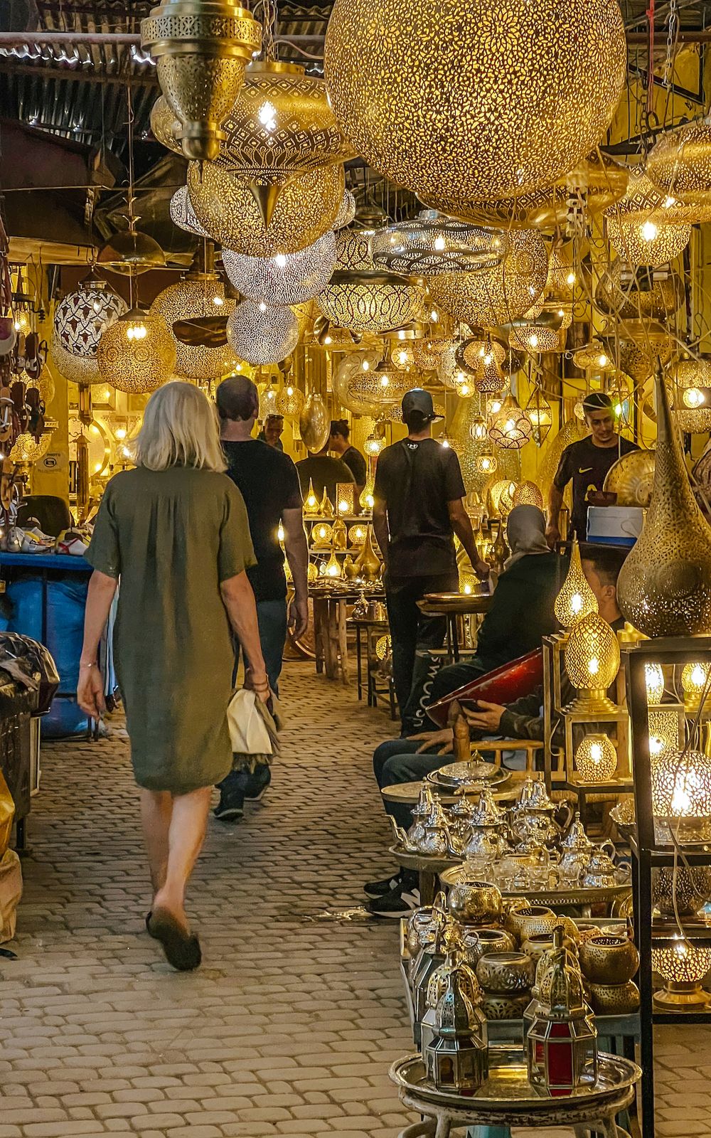 8 Things to Do in Marrakech at Night