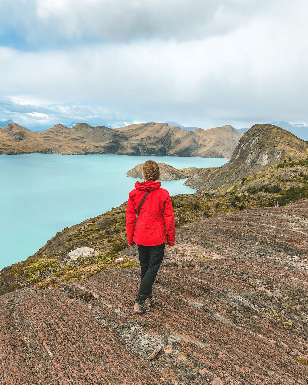 Self Guided W Trek - The Best W Trek Route and W Trek Itinerary