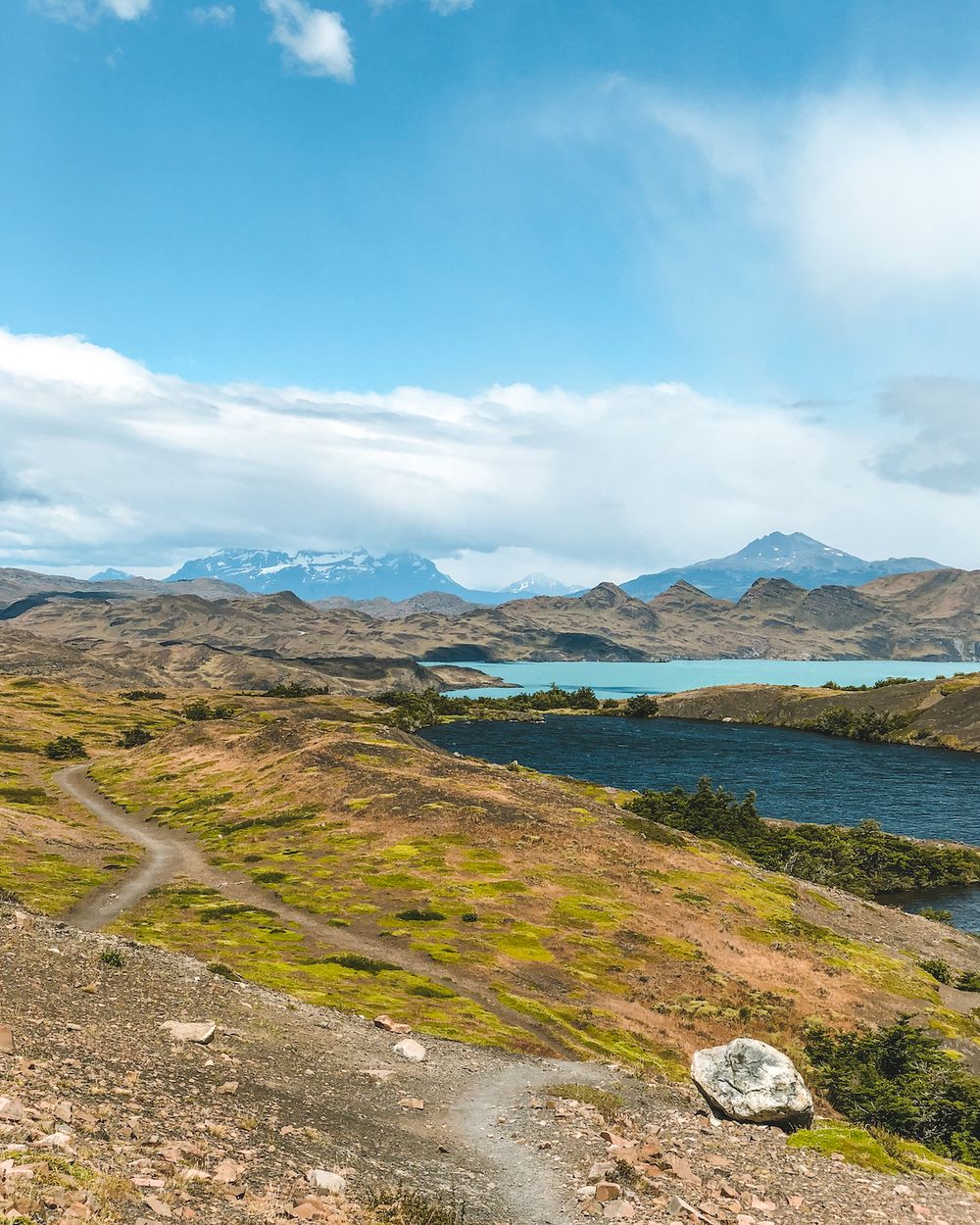 Self Guided W Trek - The Best W Trek Route and W Trek Itinerary