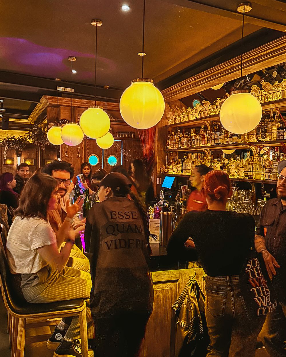 14 Unique Cocktail Bars in Mexico City