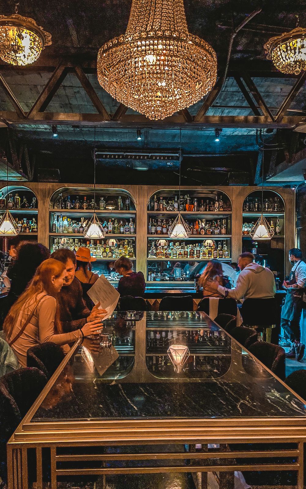 14 Unique Cocktail Bars in Mexico City