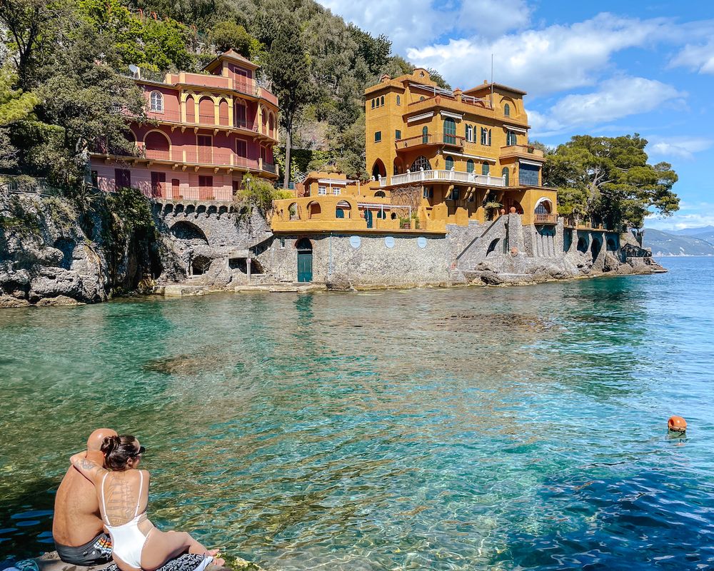 How to Spend One Day in Portofino Italy