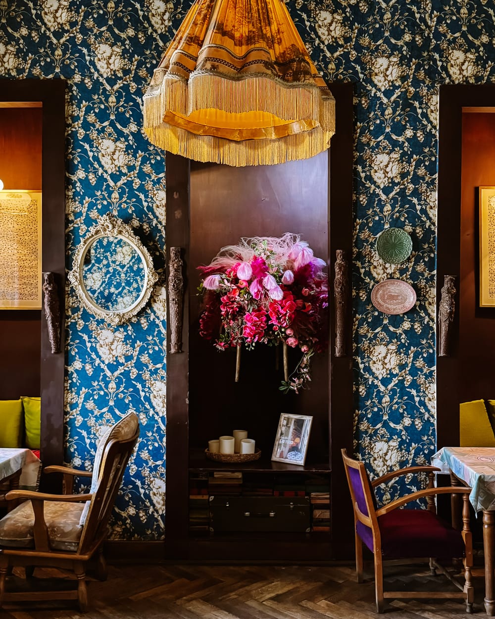 12 Uniquely Designed Restaurants and Cafes in Tbilisi, Georgia
