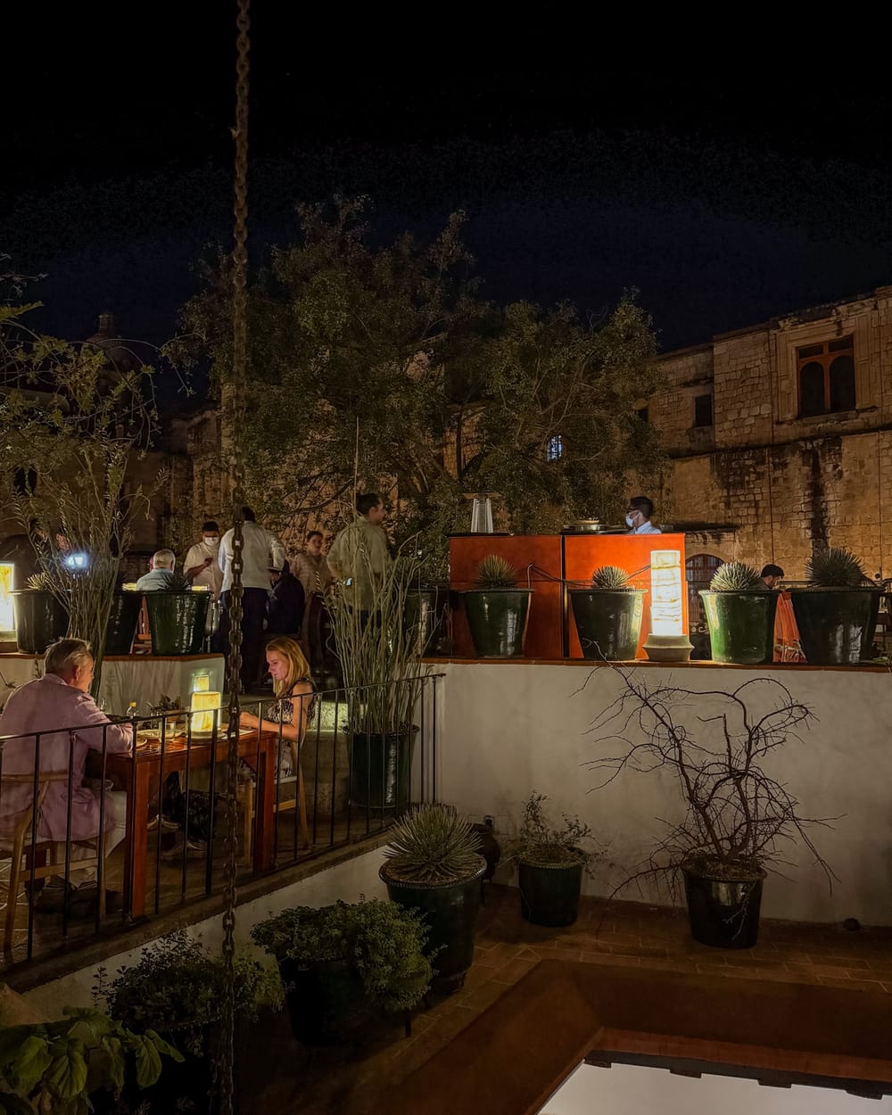 9 Best Things to Do in Oaxaca at Night