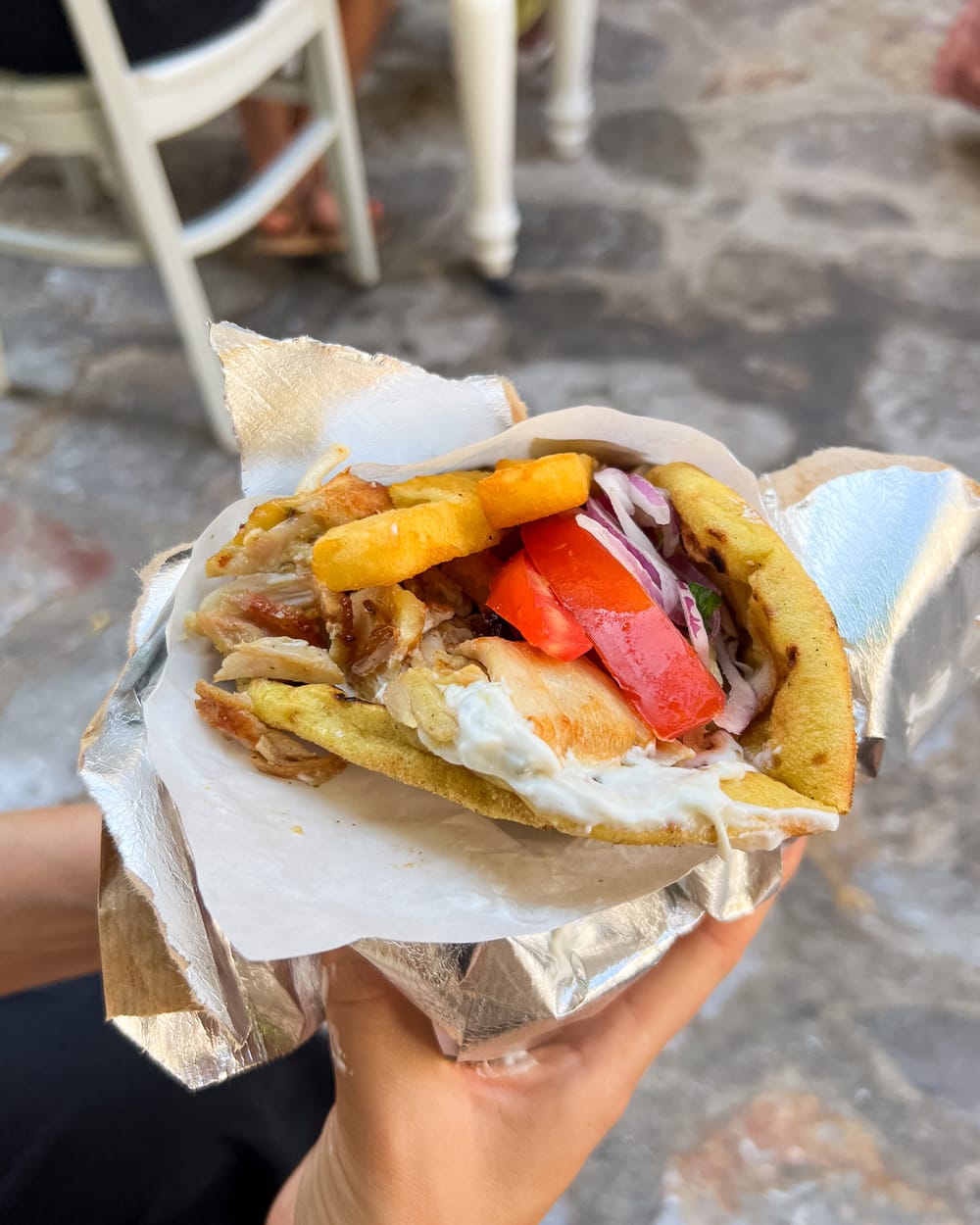 7 Best Restaurants in Hydra, Greece You Can't Miss