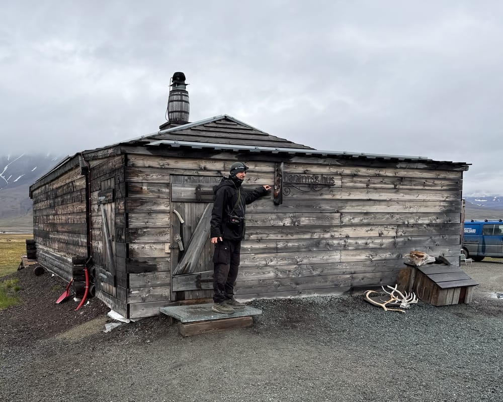 5 Day Svalbard Itinerary with Unique Experiences