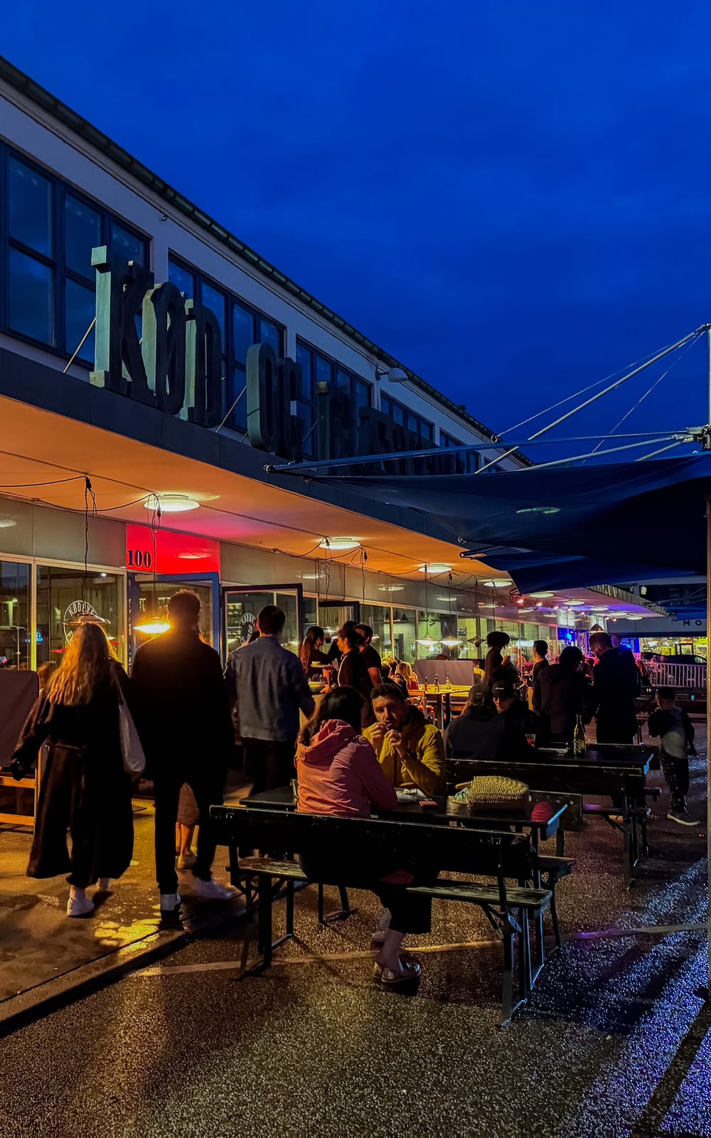 12 Fun Things to Do in Copenhagen at Night