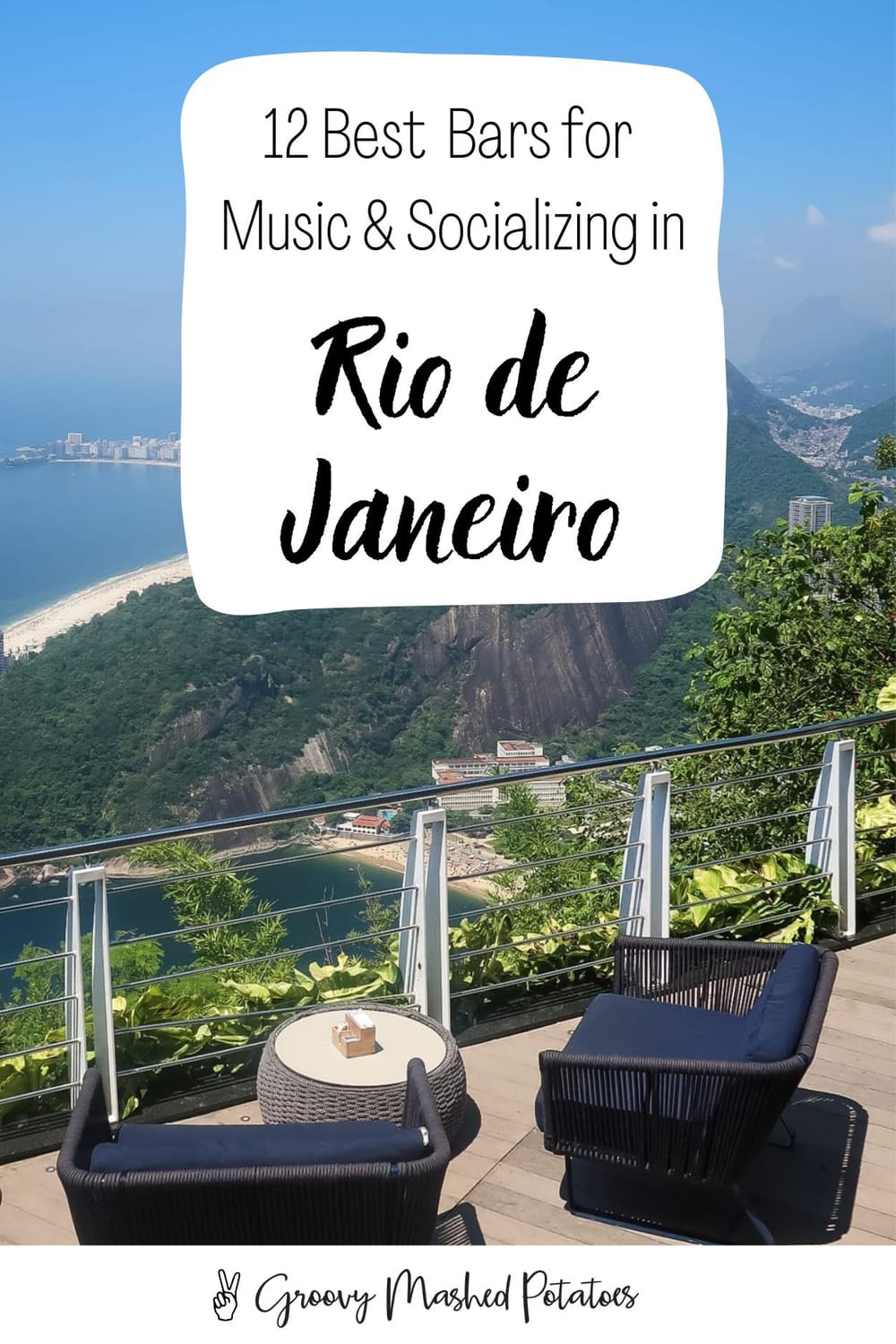12 Best Bars in Rio de Janeiro for Music & Socializing