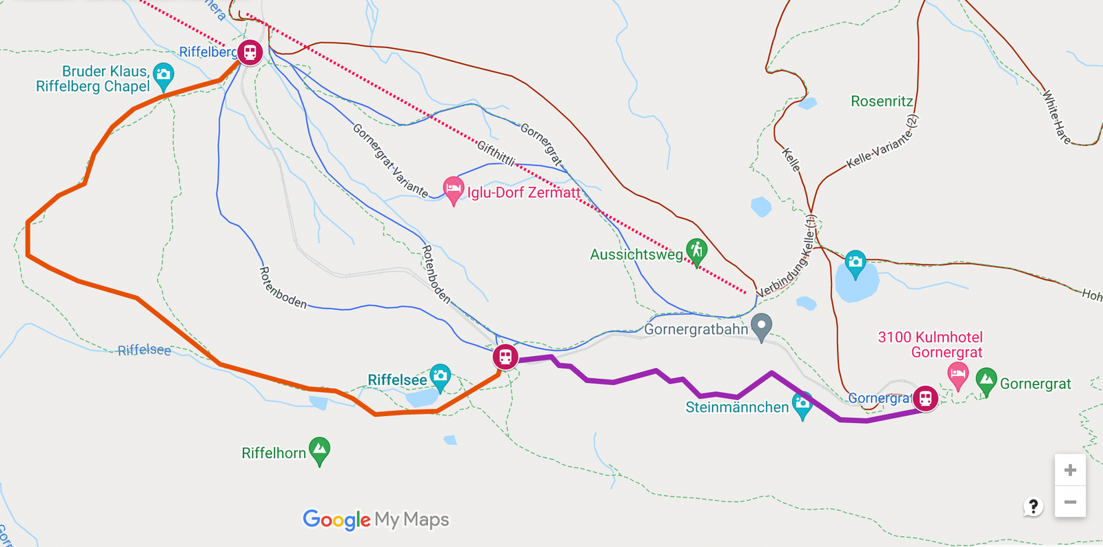 21 Top Things to do in Zermatt in Winter