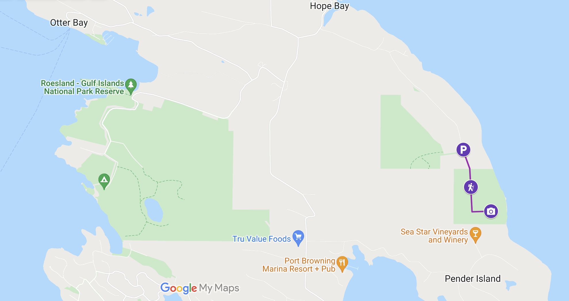 23 Best Things to do on Pender Island BC