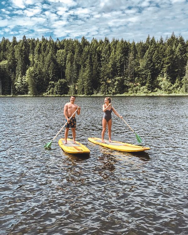 The Best Accommodation on Salt Spring Island for a Weekend Getaway