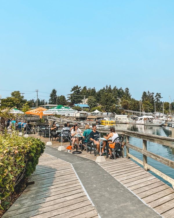 23 Best Restaurants on Salt Spring Island
