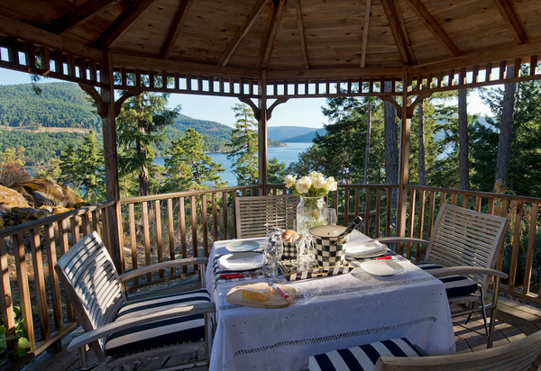 The Best Accommodation on Salt Spring Island for a Weekend Getaway