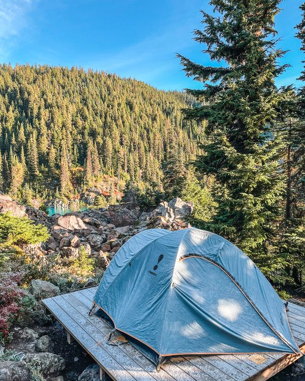 Garibaldi Lake and Panorama Ridge Camping & Hiking Guide