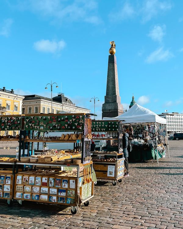 How to Spend 2 Days in Helsinki for Food, Culture & Design