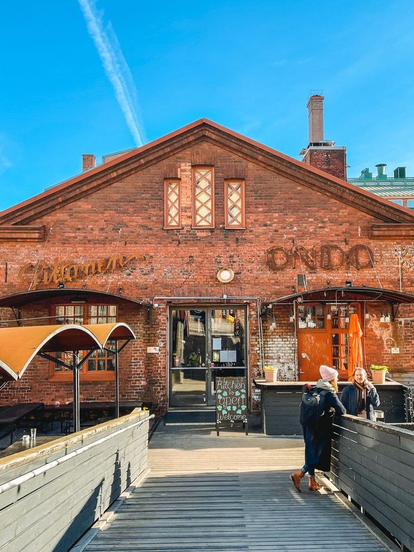 How to Spend 2 Days in Helsinki for Food, Culture & Design