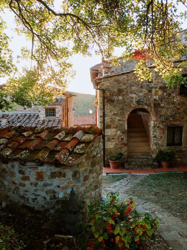 5 Days in Tuscany for Food, Wine & Relaxation