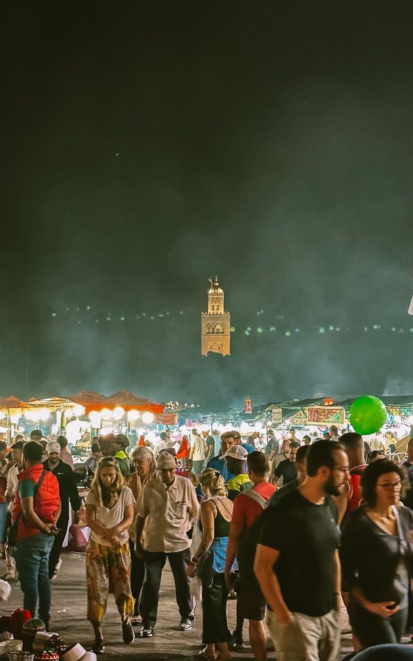 8 Things to Do in Marrakech at Night