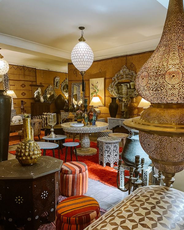 13 Hidden Gems in Marrakech Morocco