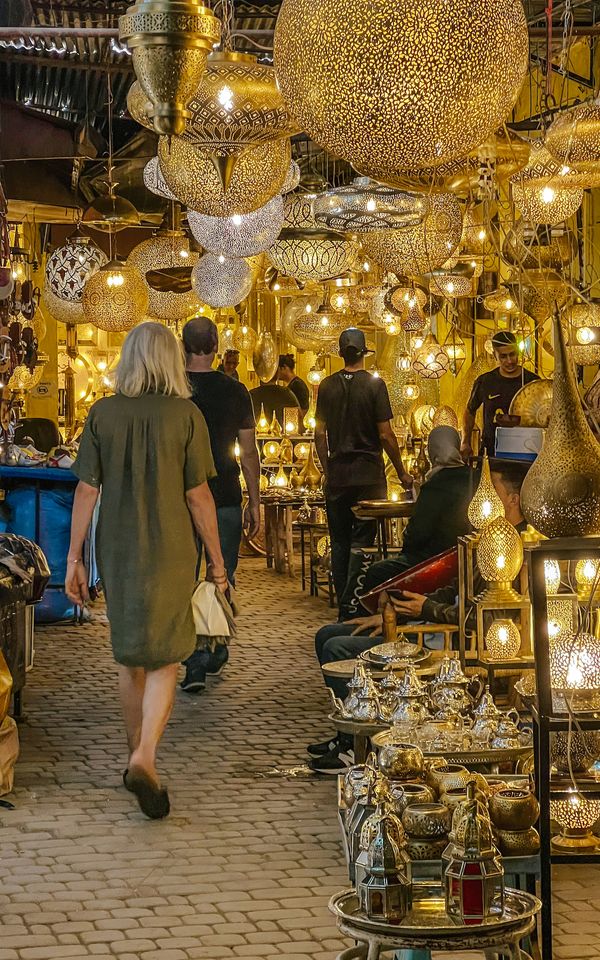 8 Things to Do in Marrakech at Night