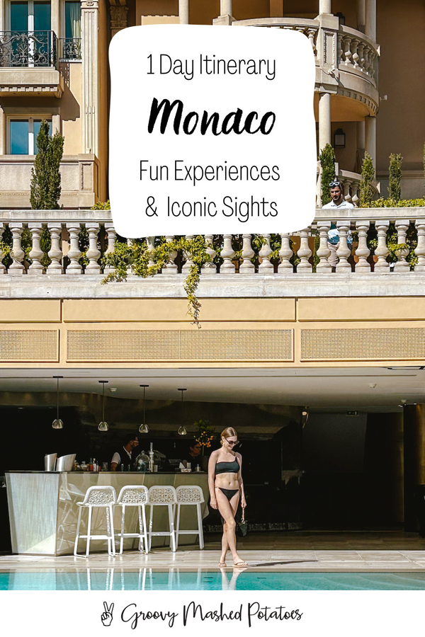 What to do in Monaco for a Day