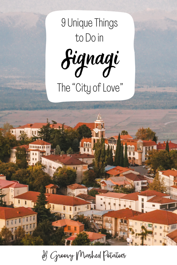 9 Unique Things to Do in Signagi, Georgia