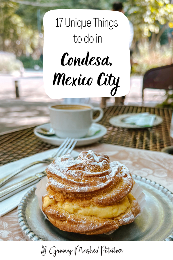 17 Unique Things to Do in Condesa, Mexico City