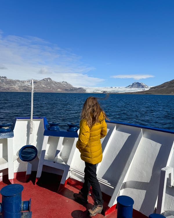 5 Day Svalbard Itinerary with Unique Experiences