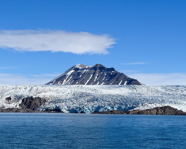 5 Day Svalbard Itinerary with Unique Experiences