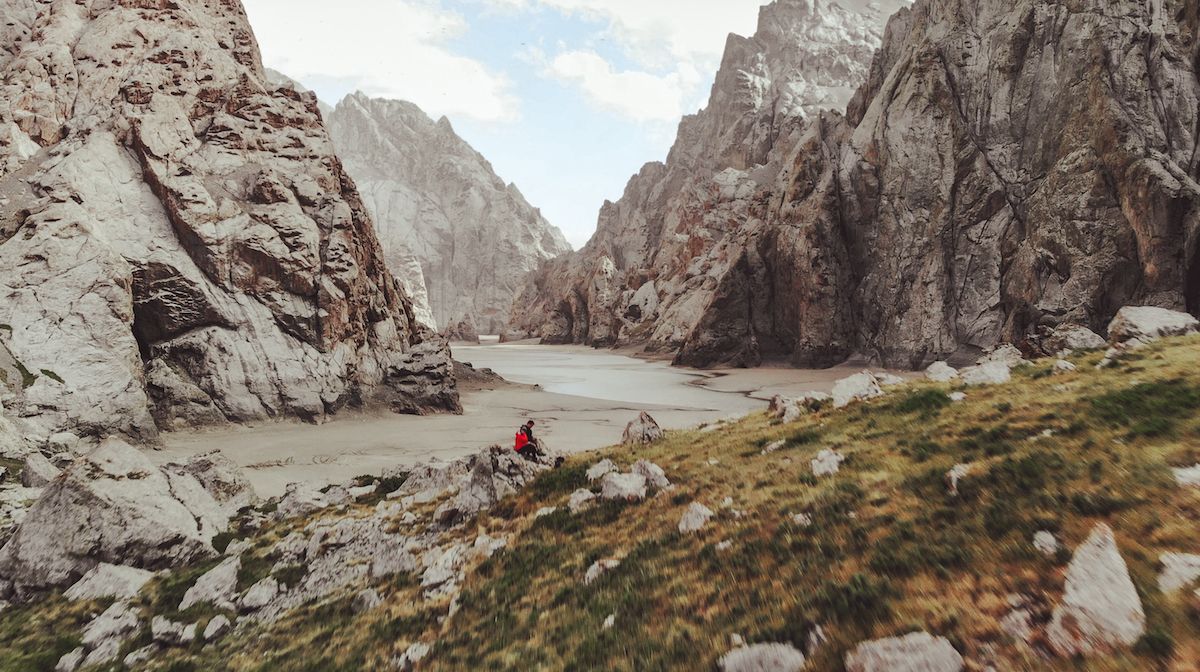 Self Guided W Trek - The Best W Trek Route and W Trek Itinerary